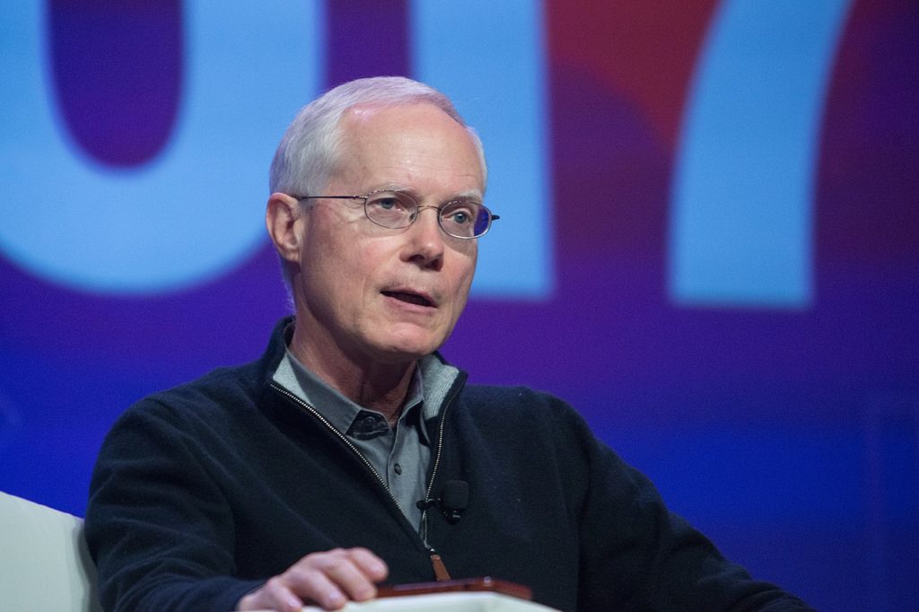 Scott Cook Net Worth: The Billionaire Behind Intuit - Kahawatungu