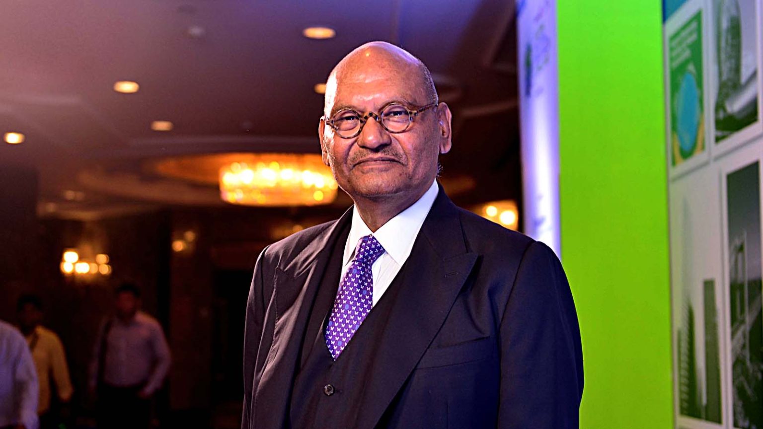 Anil Agarwal Net Worth