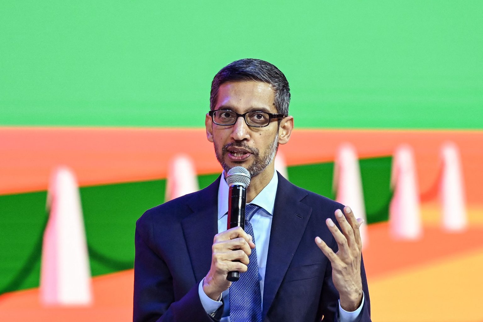 Sundar Pichai Net Worth In Rupees - Kahawatungu