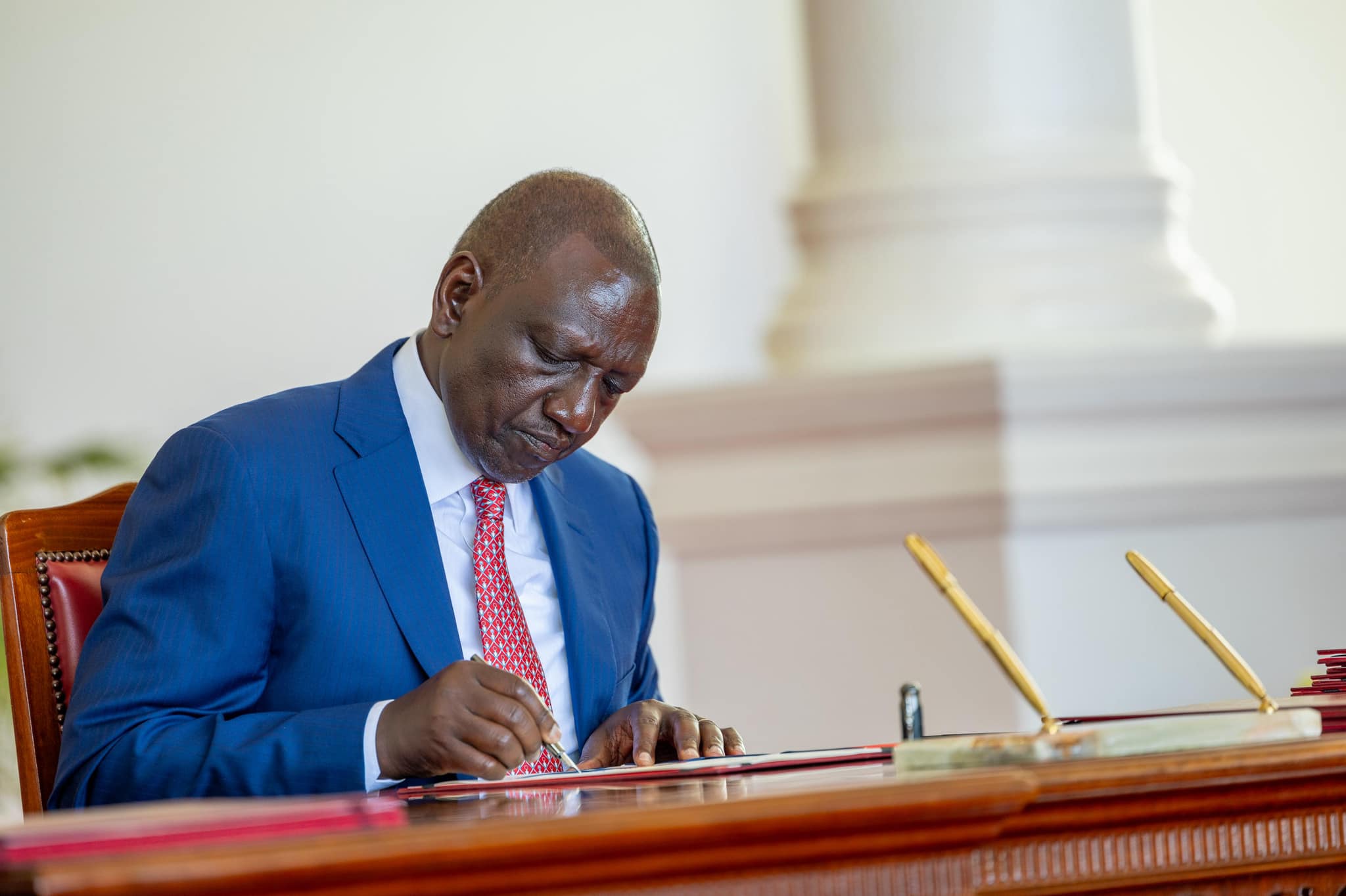 President Ruto Makes Key Appointments To Government Boards - Kahawatungu