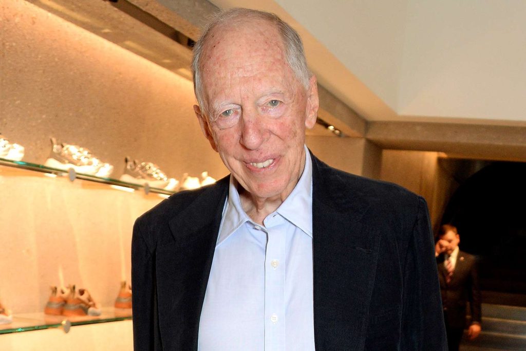 What Was Jacob Rothschild Net Worth When He Died? - Kahawatungu