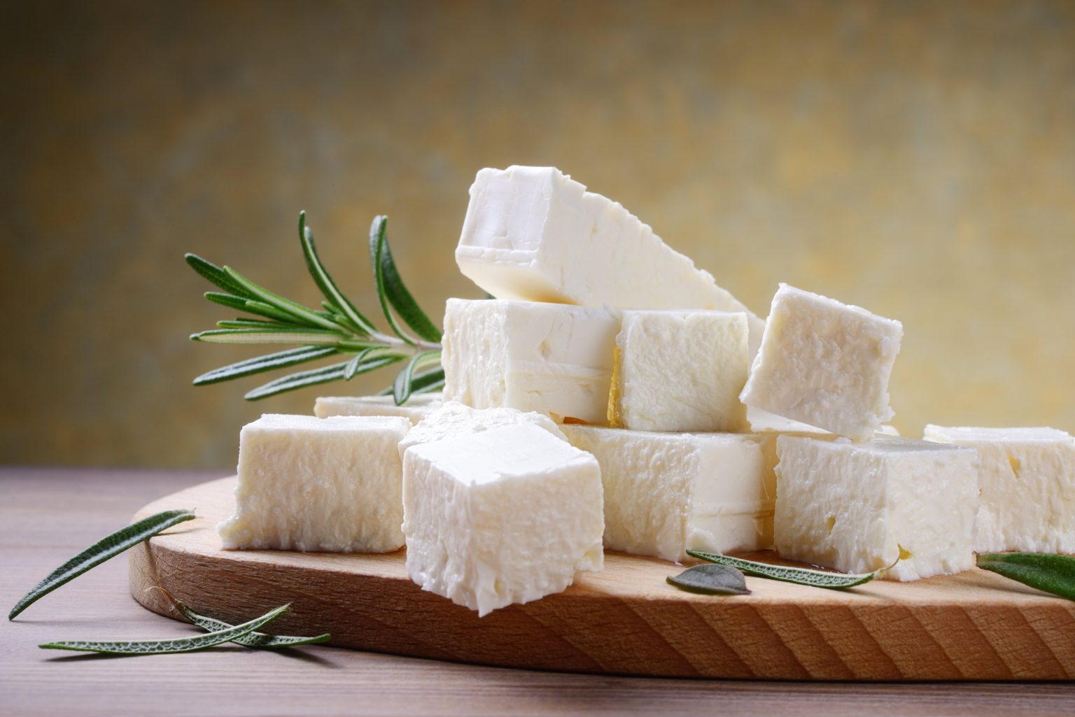 How To Make Feta Cheese - Kahawatungu