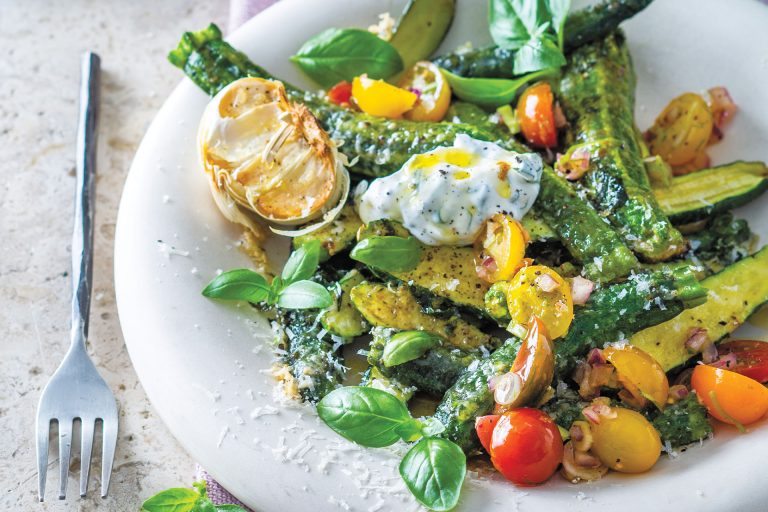 How To Prepare Baby Marrow - Kahawatungu