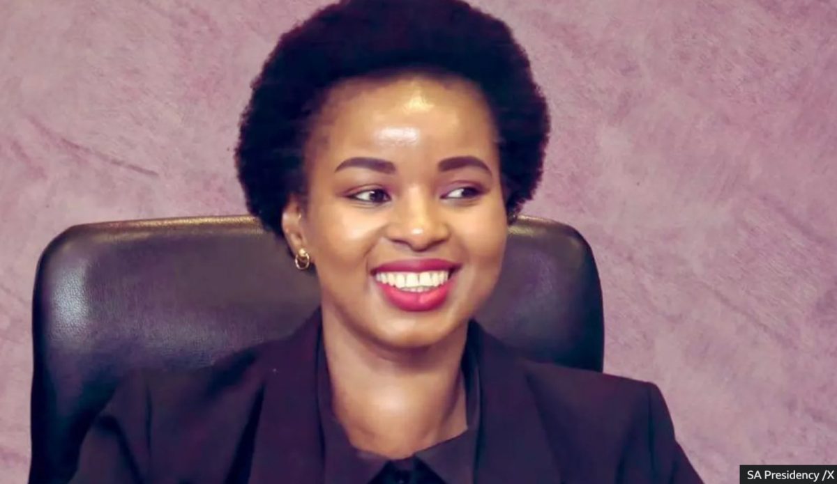 South Africa mourns pioneering female nuclear scientist - Kahawatungu