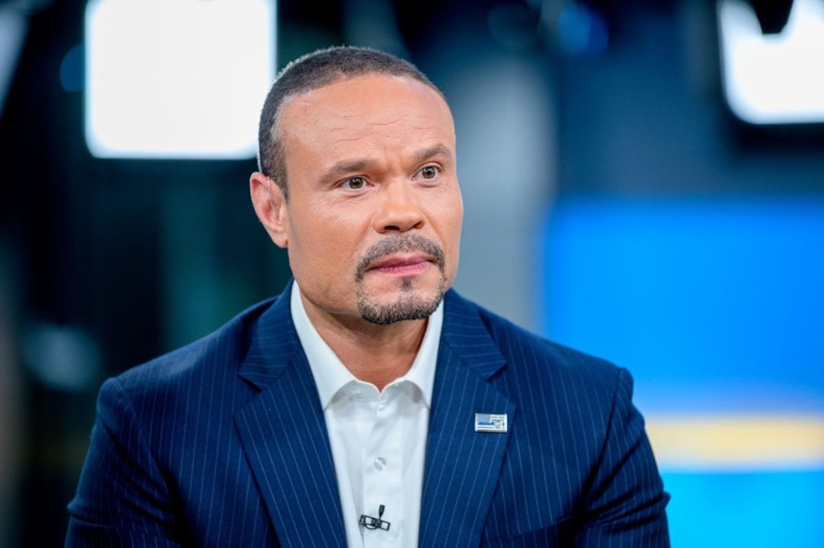 Trump names right-wing commentator Dan Bongino as deputy FBI director ...