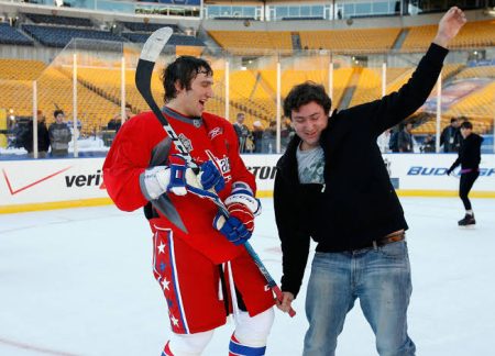 Alexander Ovechkin Siblings: Meet Sergei and Mikhail - Kahawatungu