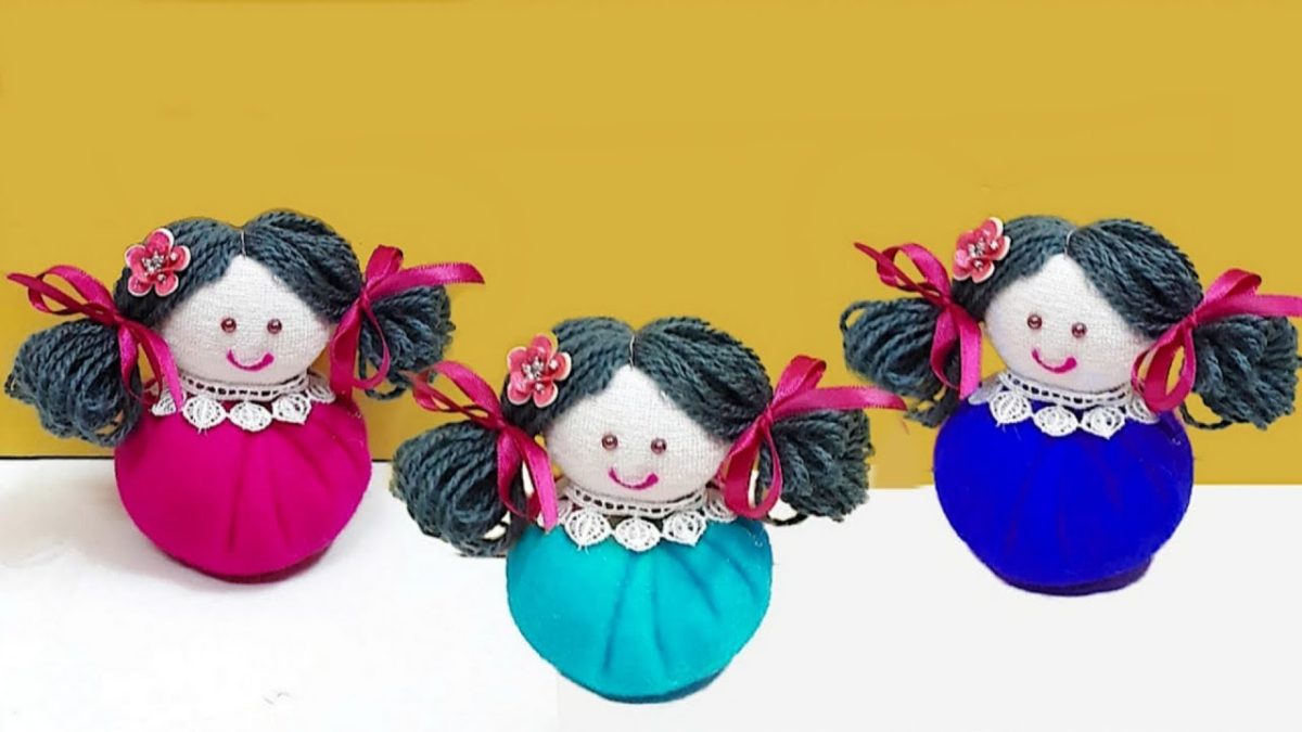 How To Make A Doll - KahawaTungu