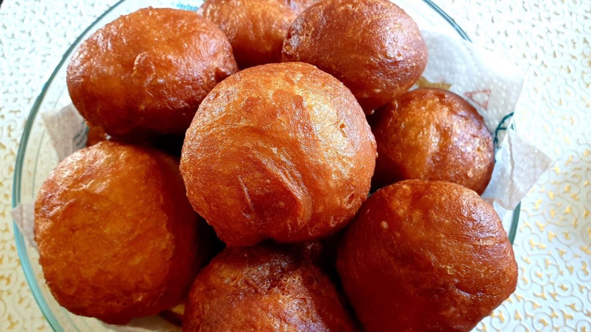 How To Make Fat Cakes With Yeast - Kahawatungu
