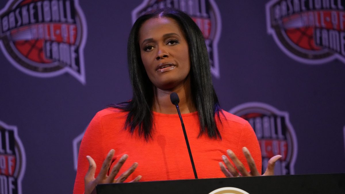 Swin Cash Siblings: A Closer Look at the Retired Basketball Player's ...