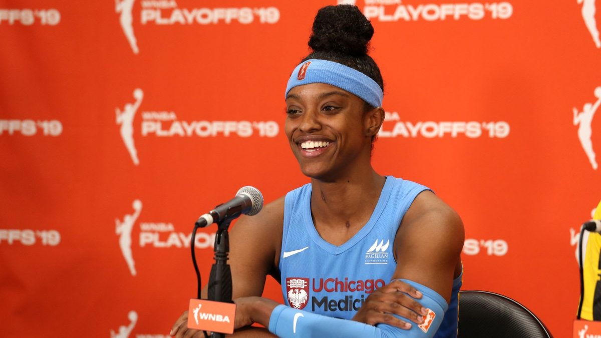 Diamond DeShields Siblings: A Closer Look at the WNBA Player's Family ...