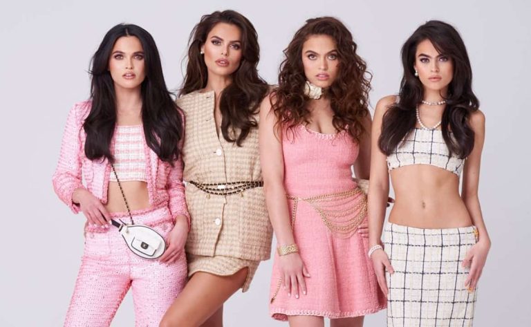 Brooks Nader Siblings: A Closer at the Model's Family Tree - Kahawatungu