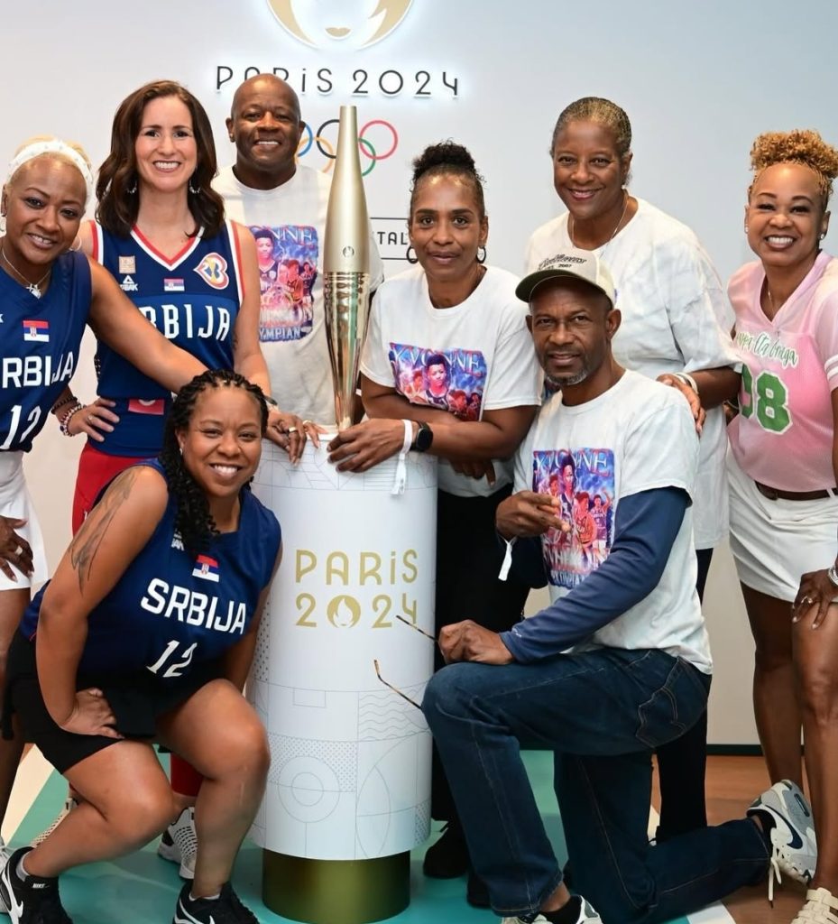 Yvonne Anderson Siblings: Getting to Know Michael Jr. and Darcheita ...