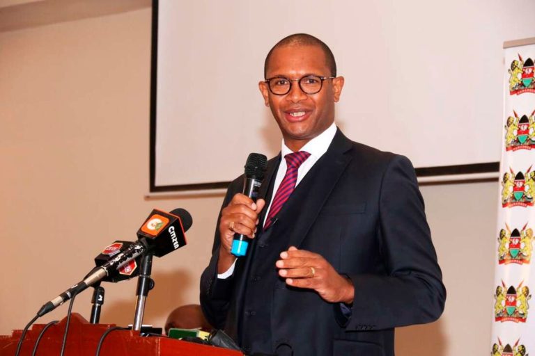 UFAA Announces CEO Job Vacancy - Kahawatungu