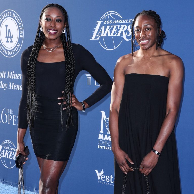 Nneka Ogwumike Siblings: Getting to Know Nneka, Chiney and Erica ...