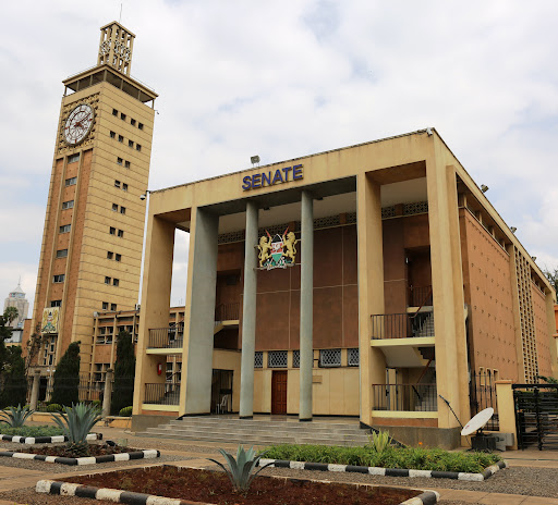 Senate Seeks To Define Deputy Governors’ Role In New Bill - Kahawatungu