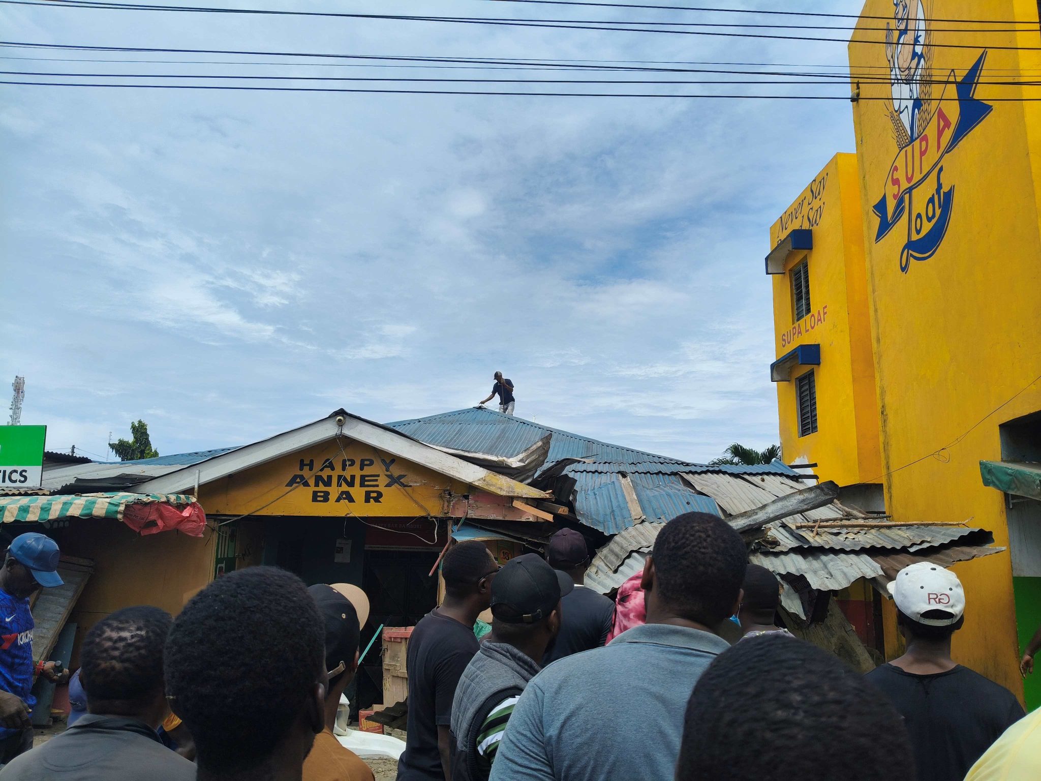 Team retrieves body from Bamburi septic tank as operation continues ...