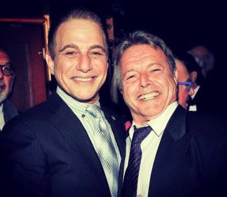 Tony Danza Siblings: Getting to Know Matty Iadanza Jr. - Kahawatungu