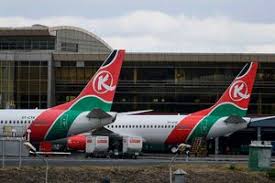 Why Kenya Airways headed for Tanzania was recalled to JKIA - Kahawatungu