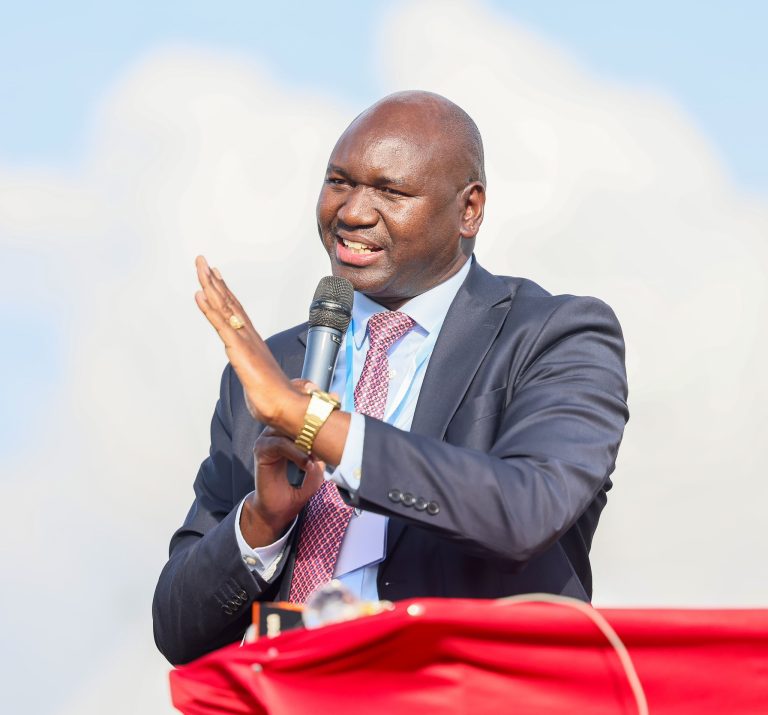 PS Bitok praises CBE, says it the best in the world - Kahawatungu