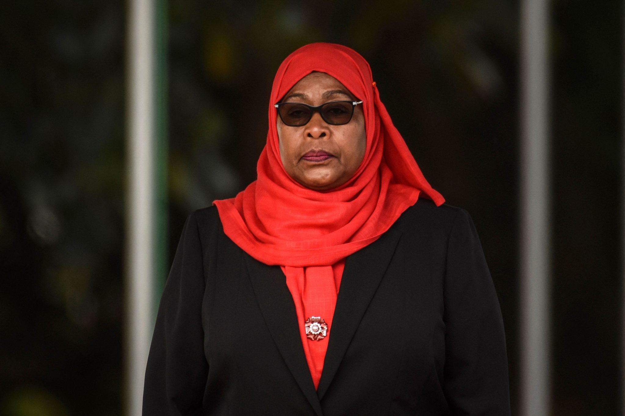 Samia Suluhu Sworn in as Tanzania’s President - Kahawatungu