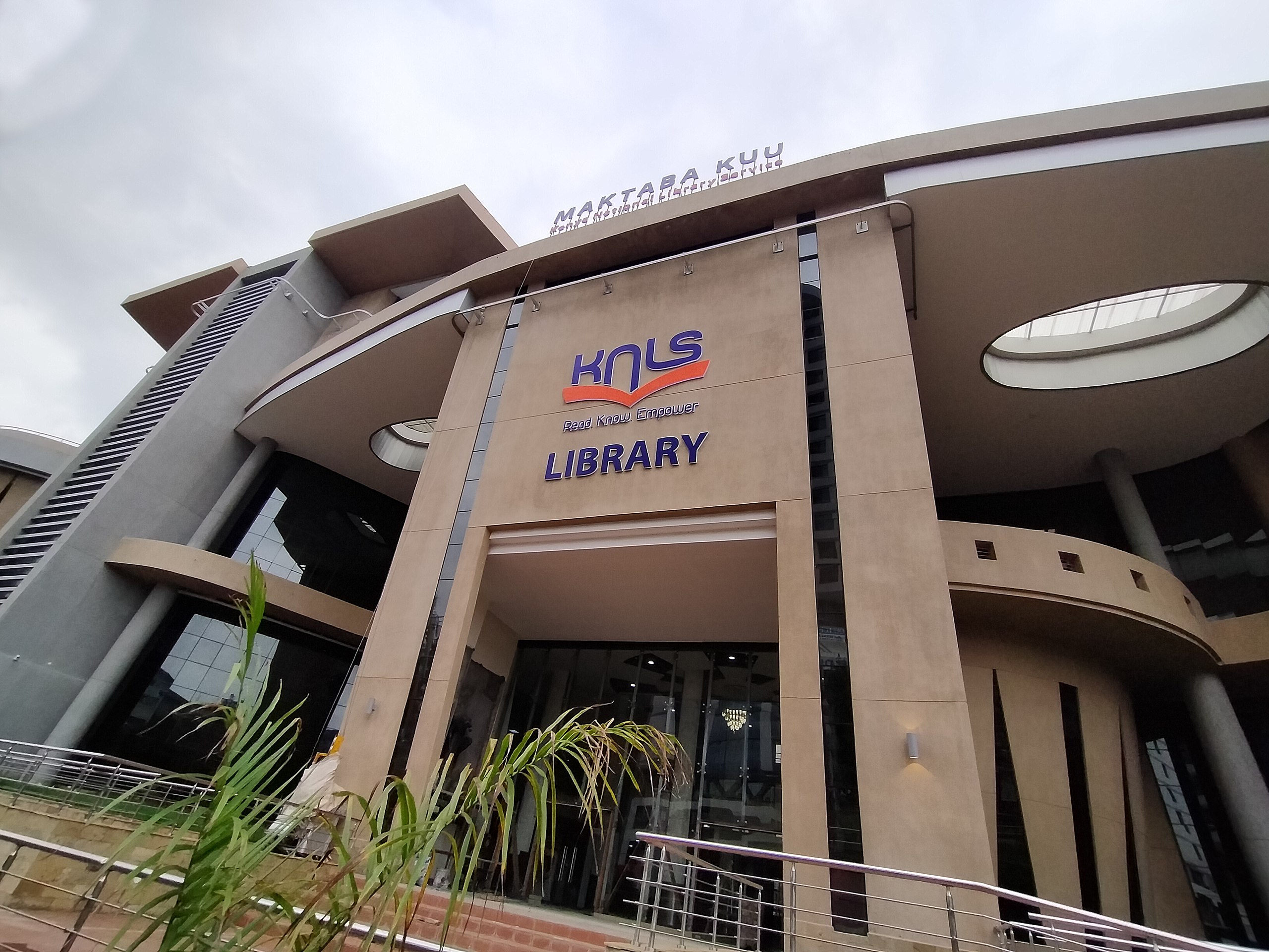 KNLS Seeks Sh112 Million To Repair Key Libraries - Kahawatungu