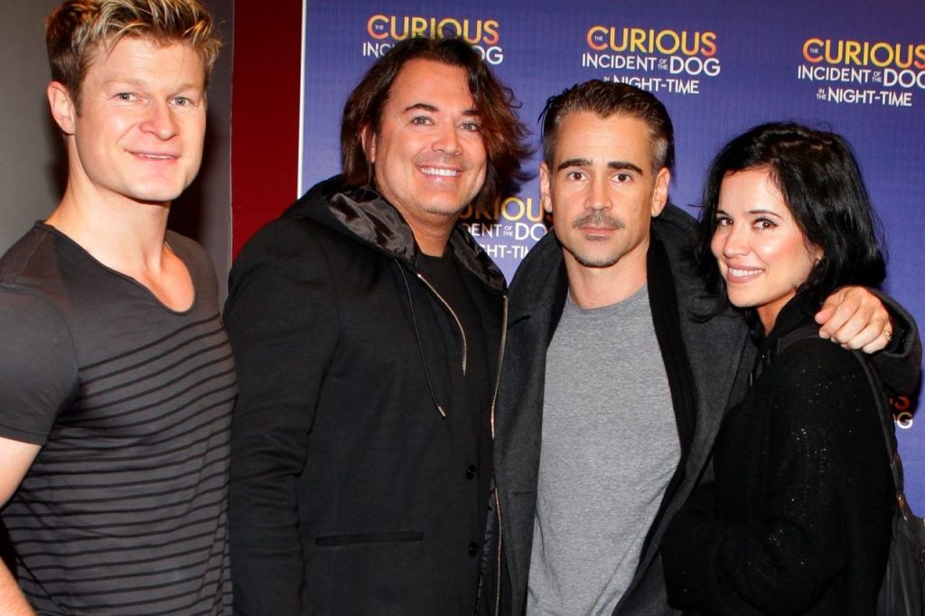 Colin Farrell Siblings: Meet the Siblings Squad Behind the Irish Actor ...