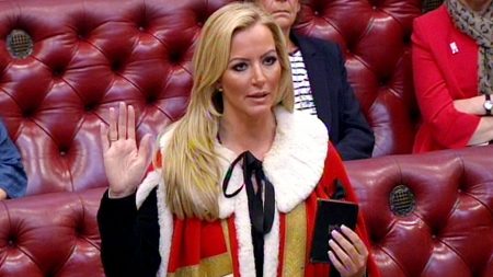 Michelle Mone Net Worth - Kahawatungu