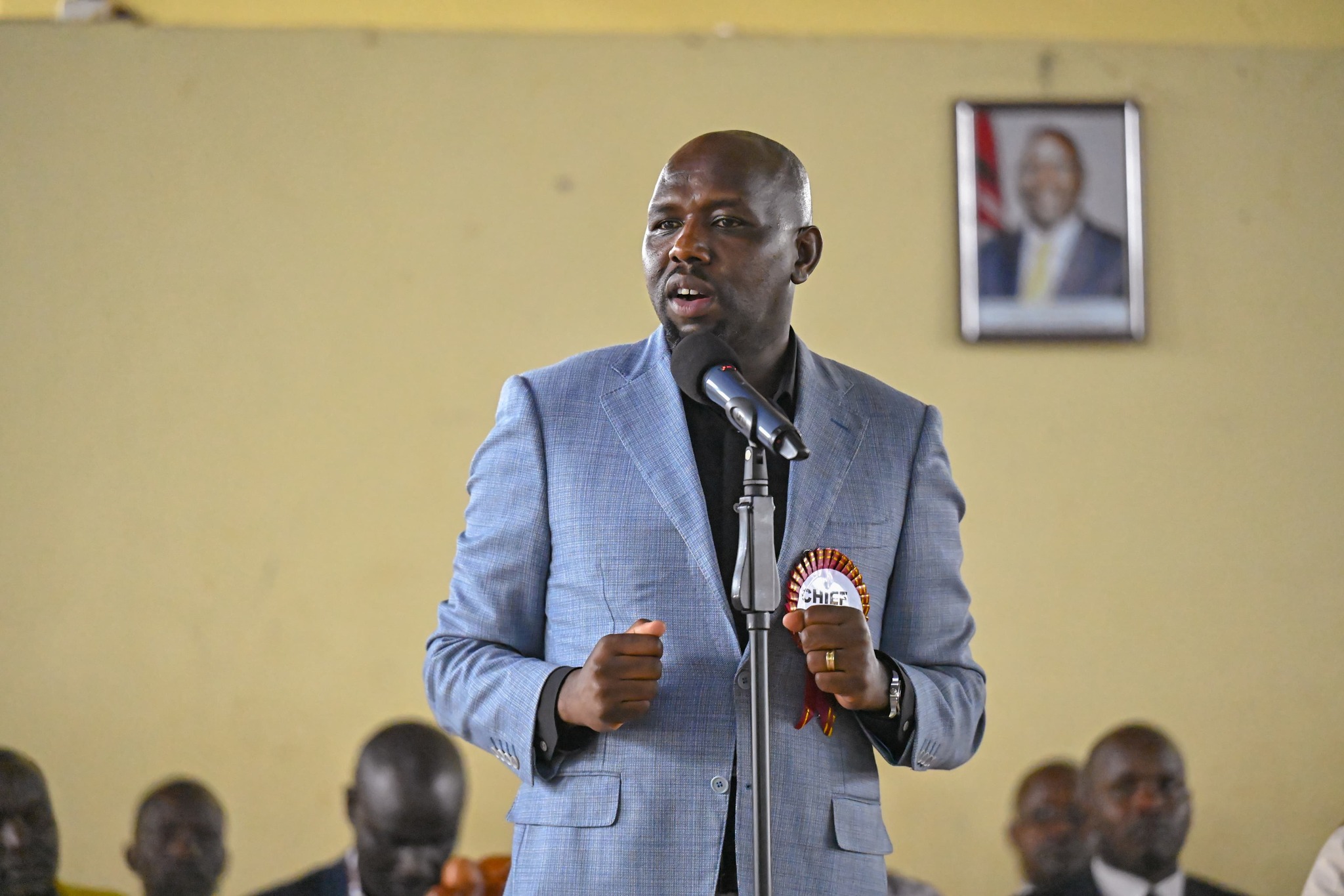 Friday, June 6 Declared Public Holiday - Kahawatungu