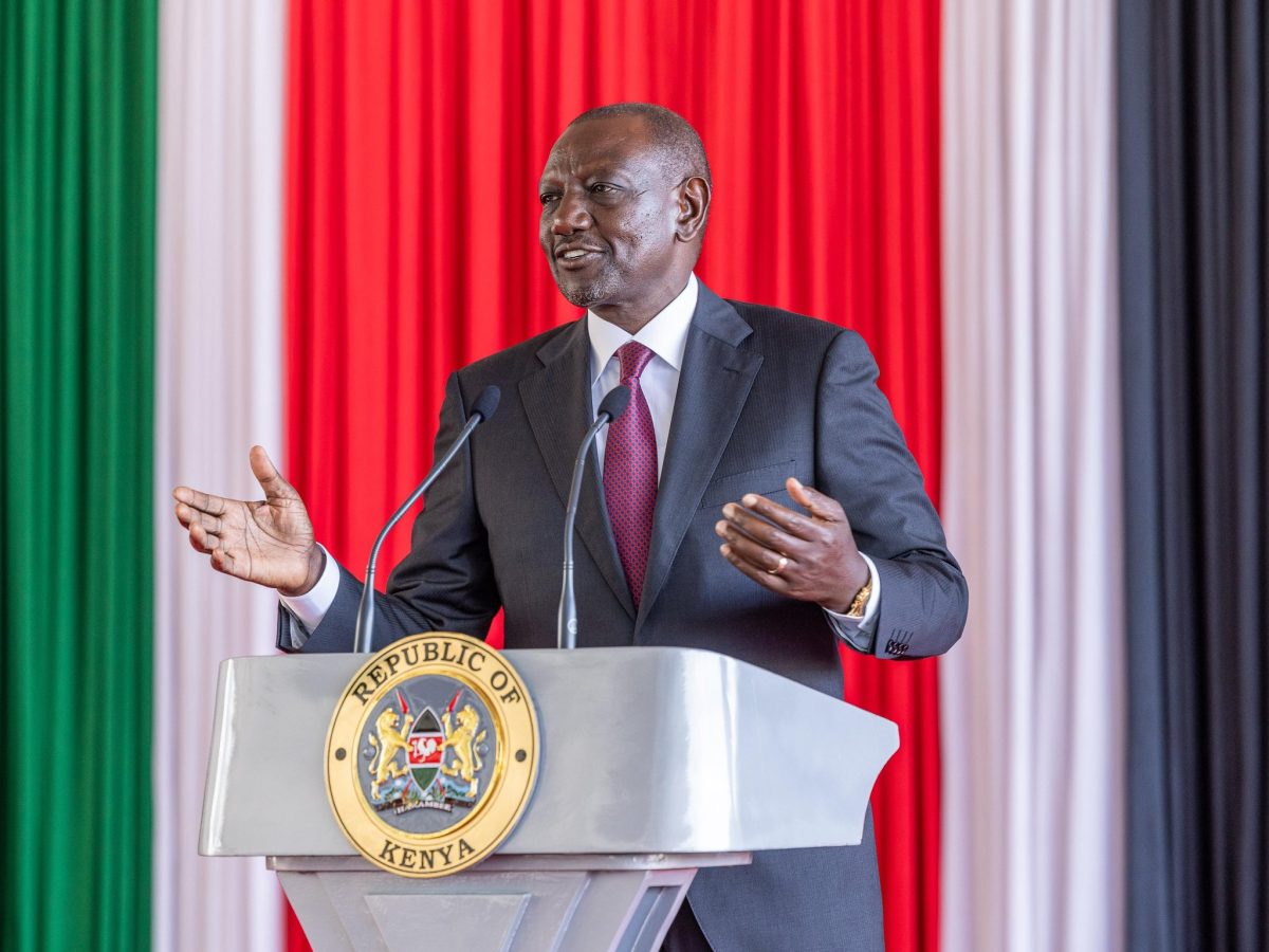 Ruto: Justice Must Be Served In Albert Ojwang’s Death - Kahawatungu