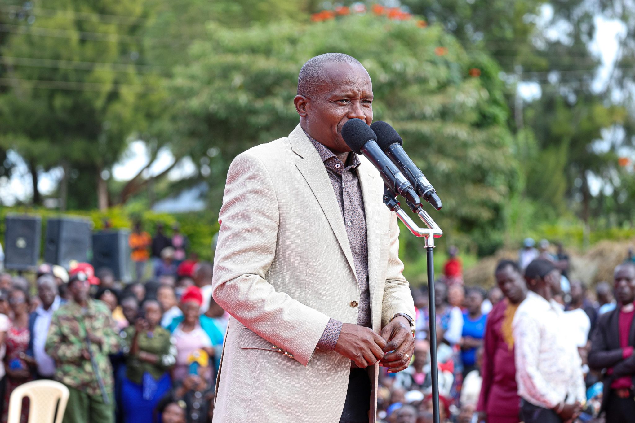 Kindiki insists reforms in education department are irreversible ...