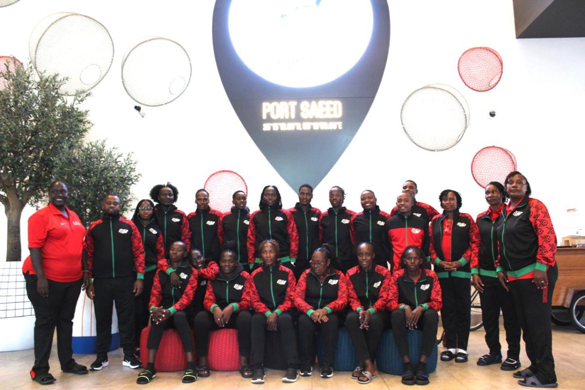 Kenya’s Divas Set for UAE Netball Cup Showdown Against Top-Ranked ...