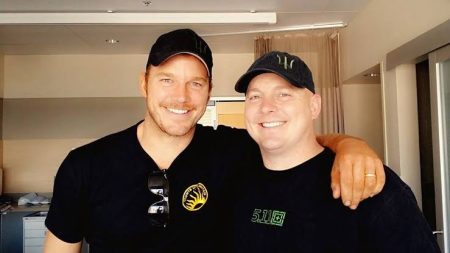Chris Pratt Siblings: Get to Know Angie and Daniel "Cully" Pratt ...