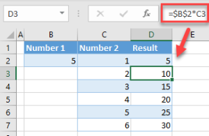 How To Lock A Cell In Excel Formula - Kahawatungu