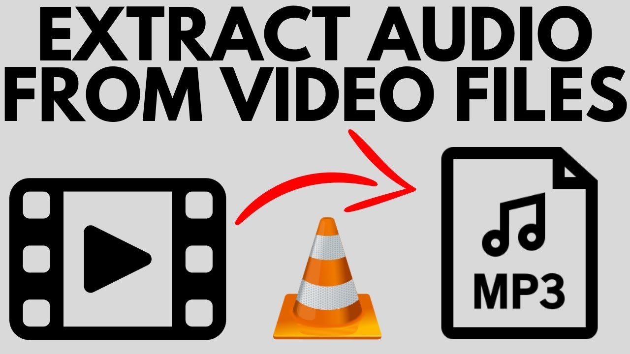 How To Extract Audio From Video - Kahawatungu