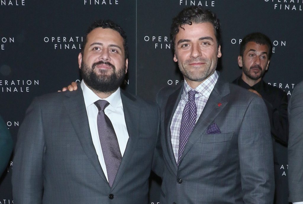 Oscar Isaac Siblings: Get to Know Nicole and Michael Benjamin Hernandez ...
