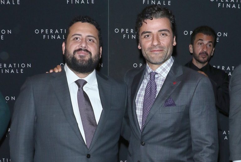 Oscar Isaac Siblings: Get to Know Nicole and Michael Benjamin Hernandez ...