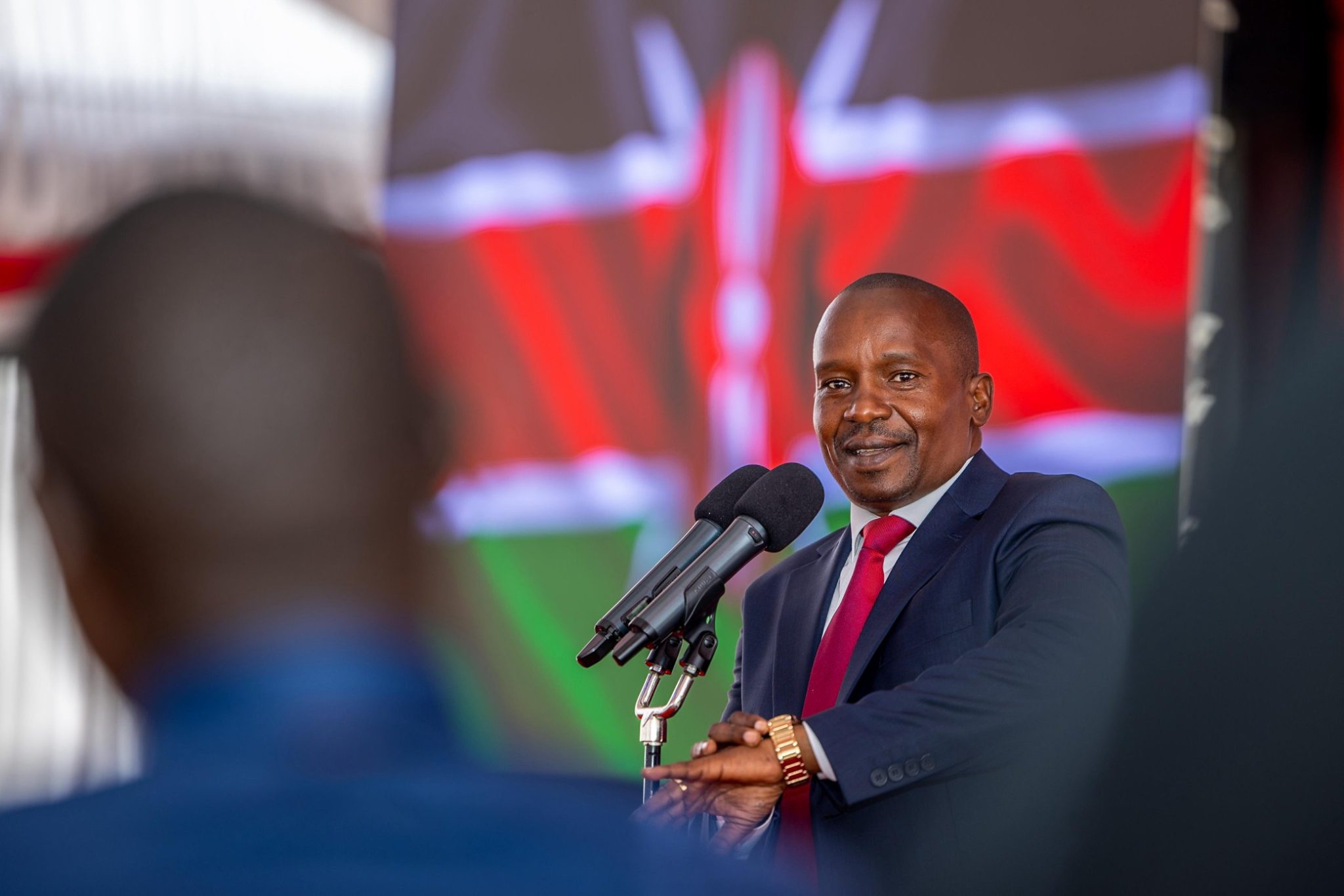 Kindiki: Ruto's legacy will be defined by impact, not time in office ...
