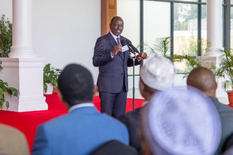 Ruto says government to list Kenya Pipeline shares at NSE - Kahawatungu