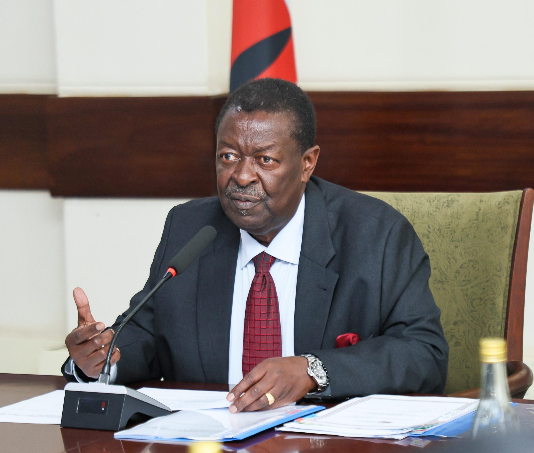 Mudavadi to lead UDA’s charge in Malava By-Election. - Kahawatungu