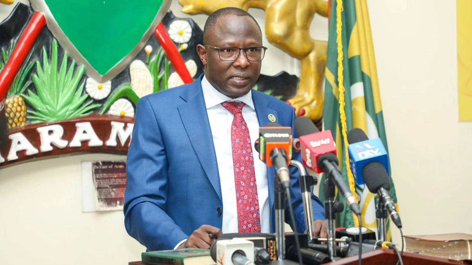 By-Elections, Voter Registration And Boundary Review Top Agenda As New IEBC Team Takes Office ...