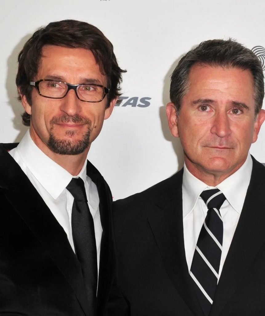 Anthony LaPaglia Siblings: All About Jonathan LaPaglia and Michael ...