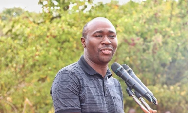 Manyatta MP Gitonga Mukunji arrested over chaos in Embu - Kahawatungu