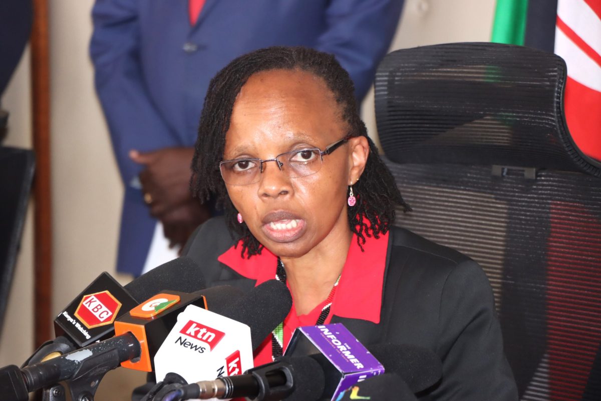 KUCCPS Reopens Portal For September KMTC Applications - Kahawatungu