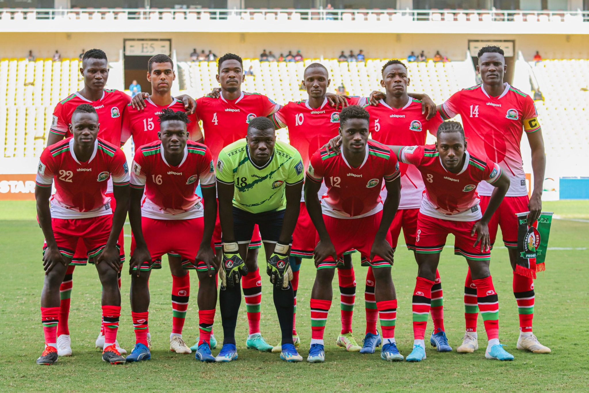 Kenya Rises in FIFA Rankings Under Coach Benni McCarthy - Kahawatungu