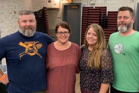 Nick Offerman Siblings: Get to Know the Offerman Siblings - Kahawatungu