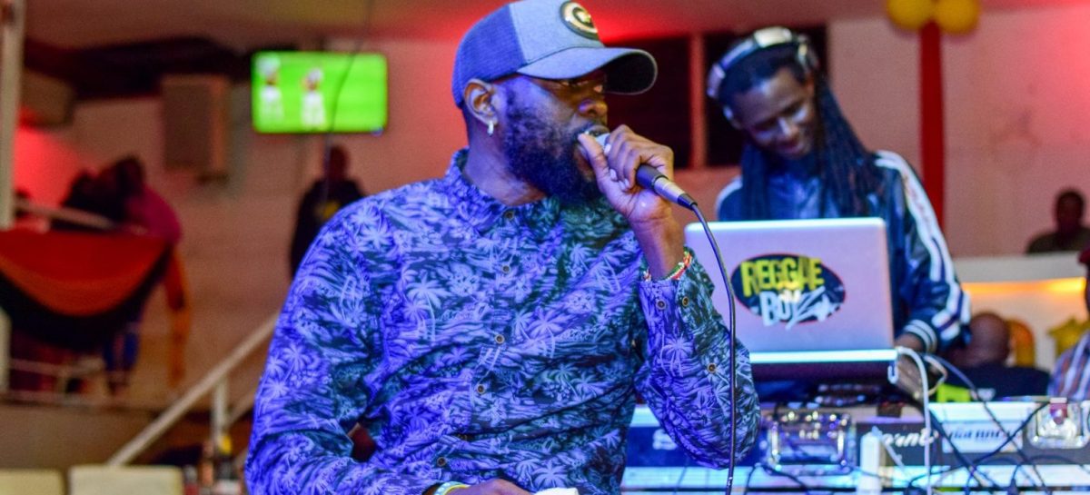 Kenya Mourns Reggae Icon MC Fullstop - Kahawatungu