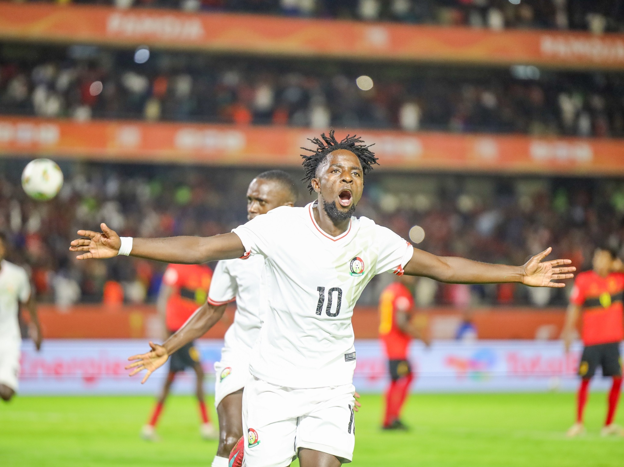 Kenya Vs Zambia: Harambee Stars Aim To Finish Group Stage On A High ...