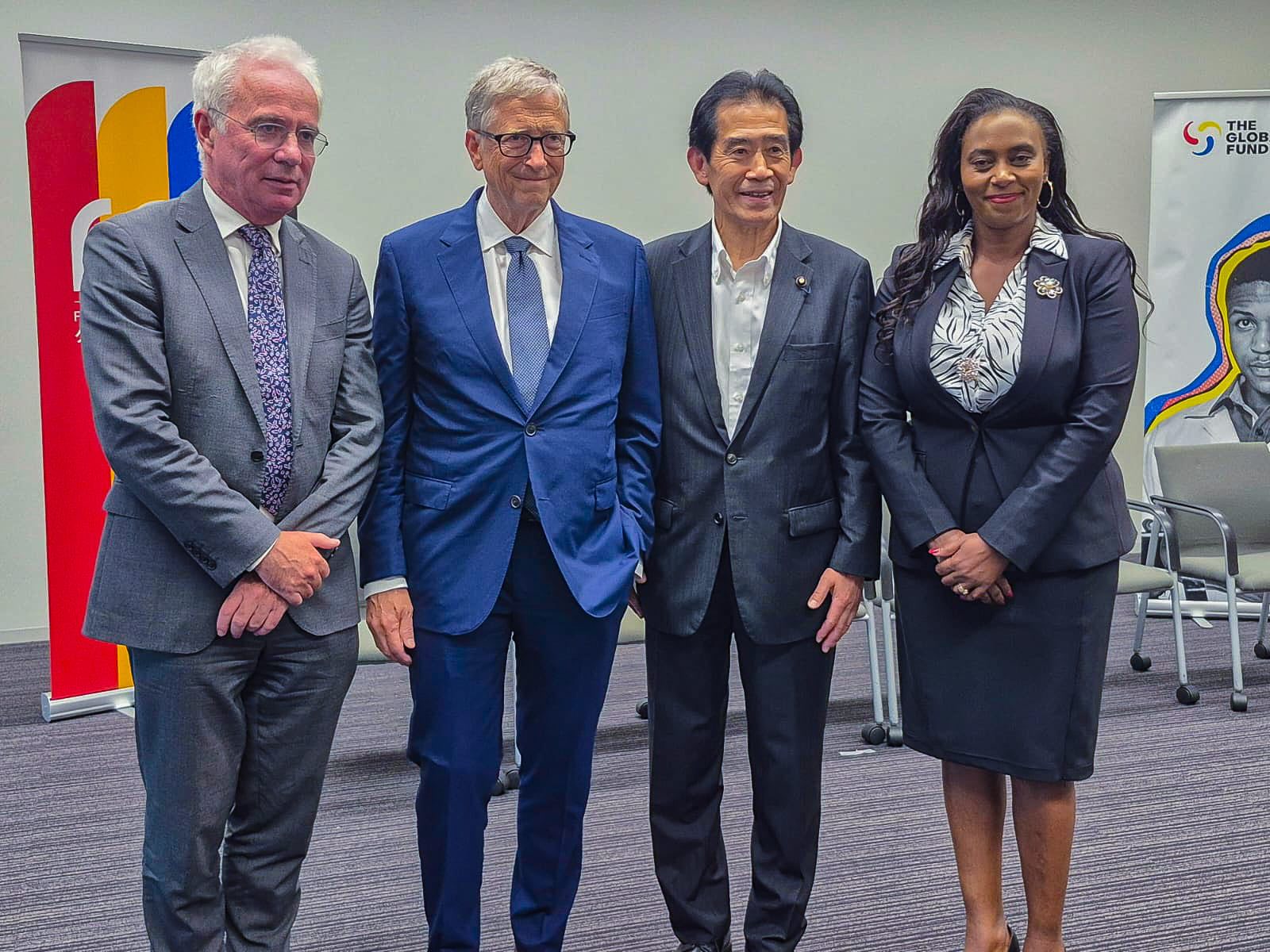 Kenya Reaffirms Commitment To Ending Malaria At TICAD9 - Kahawatungu