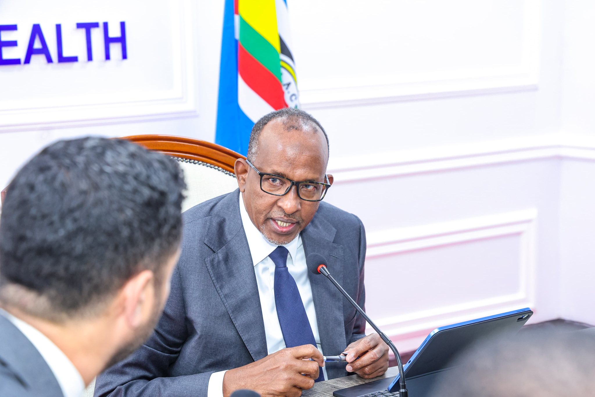 Govt To Absorb UHC Staff From September - Kahawatungu