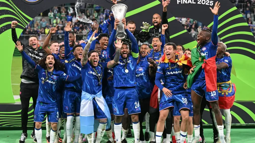 Chelsea To Receive Special UEFA Award For Historic ‘European Set ...